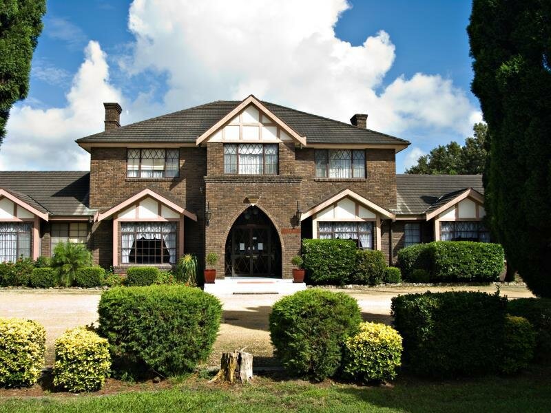 Otel Airport Motel Sir Francis Drake, Yeni Güney Galler, foto