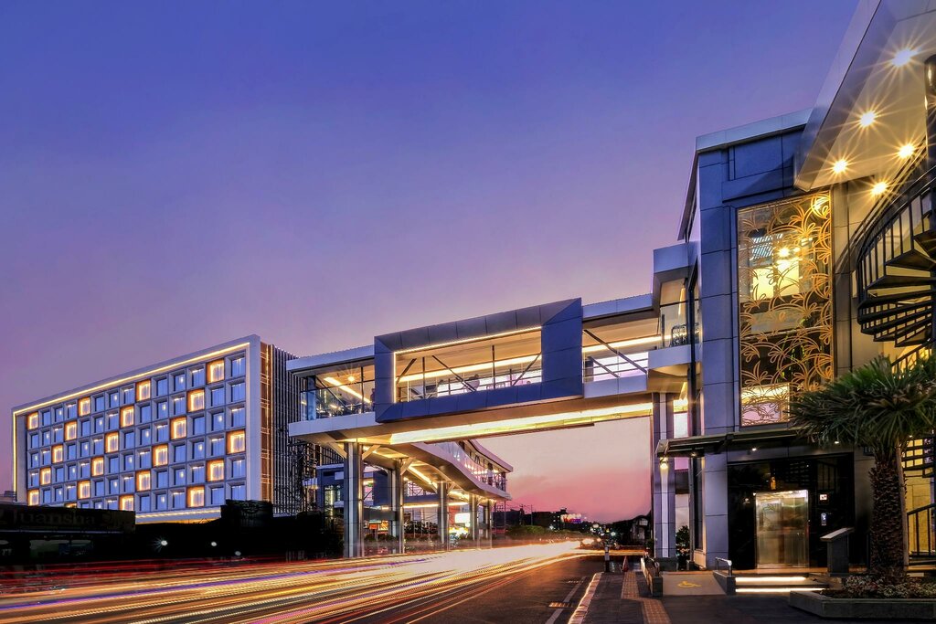 Otel Gramm Hotel by Ambarrukmo, Dünya, foto