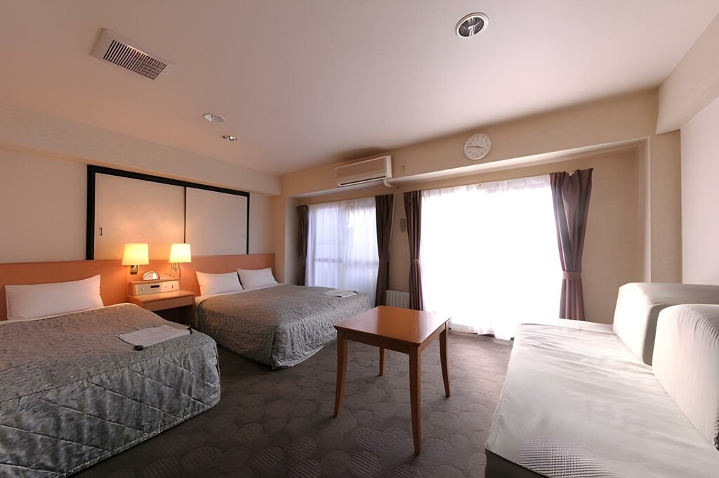 Otel Business Inn Sennichimae, Osaka, foto