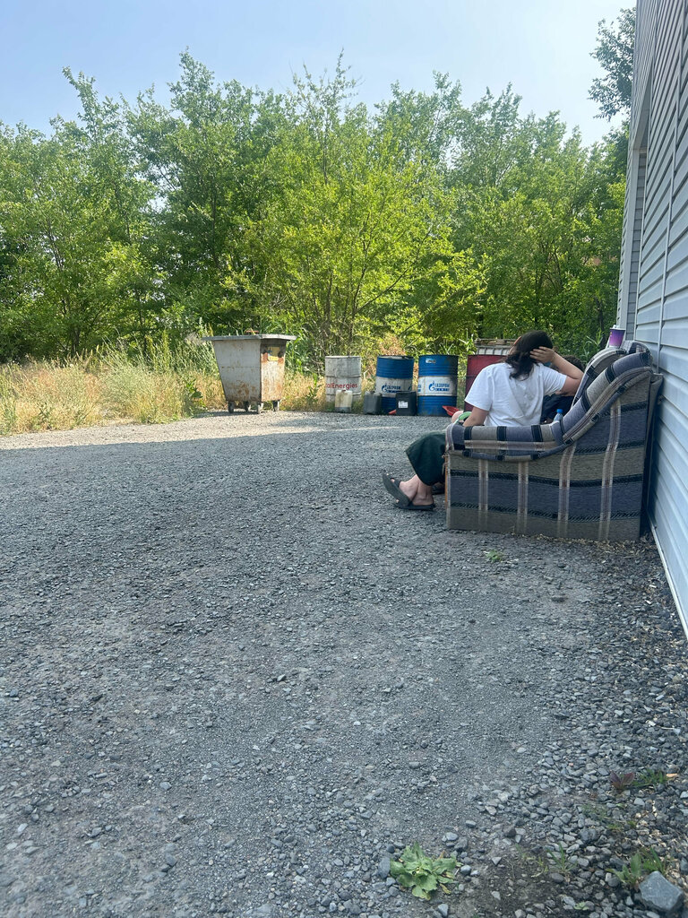 Oto yıkama AvtoSpa, Semikarakorsk, foto