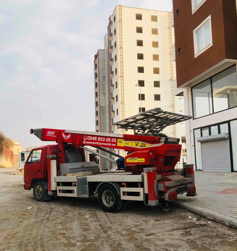 Evden eve nakliye Kent Evden Eve Taşımacılık, Kahramanmaraş, foto