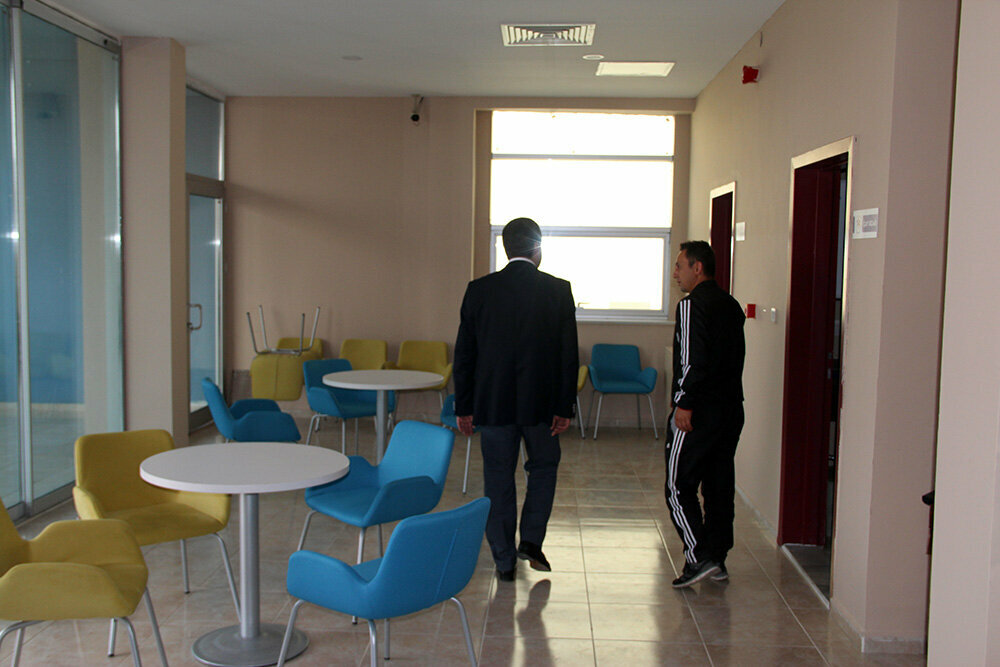 Yönetim ofisi Akdağmadeni Gençlik Merkezi, Akdağmadeni, foto
