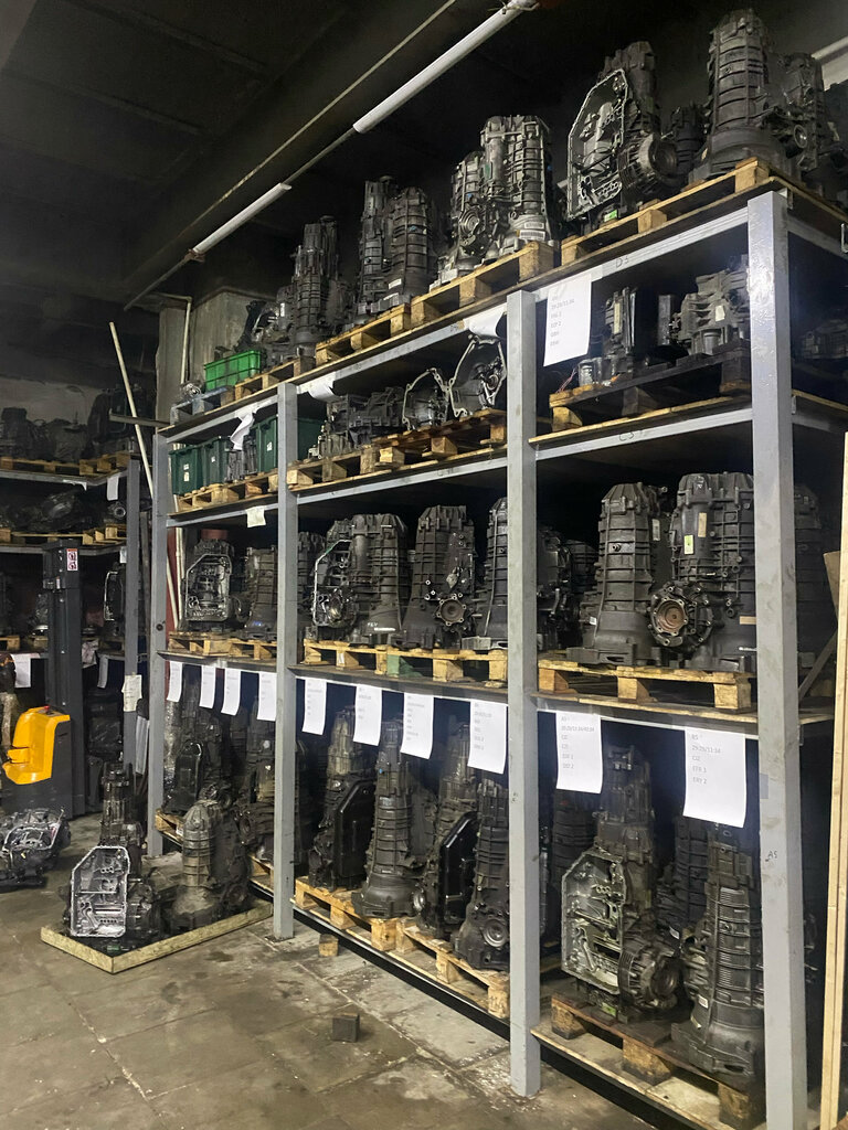 Otomatik şanzıman tamiri Автодок-м, Moskova, foto