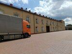Petr Veliky (Borovaya Street No:7с4), baskıda kullanılan materyaller  Moskova'dan