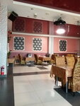 Azhur (Sadovaya ulitsa No:6/1Б), kafe  Partizansk'tan