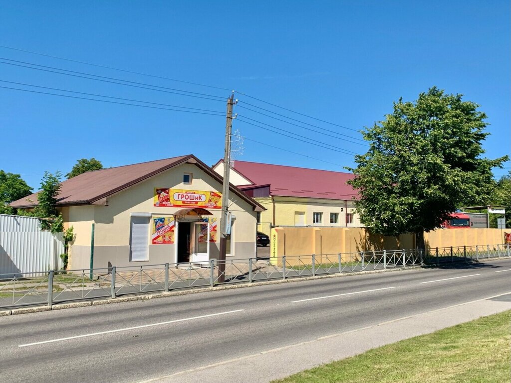 Ev temizlik ürünleri ГРОШиК, Mamonovo, foto