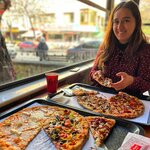 Pizza Factory Limitless (Ankara, Çankaya, Güvenlik Cad., 32A), pizzacılar  Ankara'dan