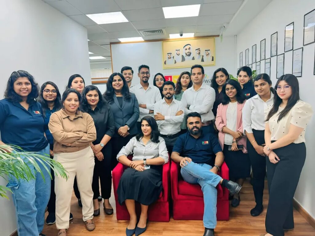 Çevre dernekleri Ehs Consultants, Dubai, foto