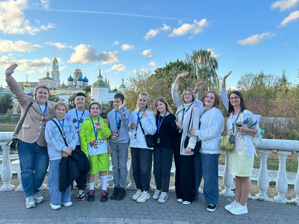Kurs ТалантИкс, Hotkovo, foto