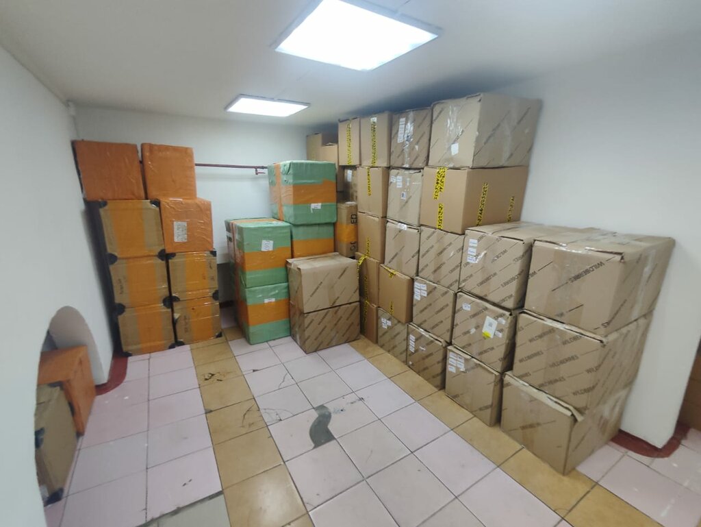 Müşteri memnuniyeti ProFullPak, Moskova, foto