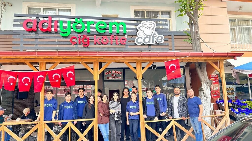 Kafe Adıyörem Çiğköfte Kavak, Kavak, foto