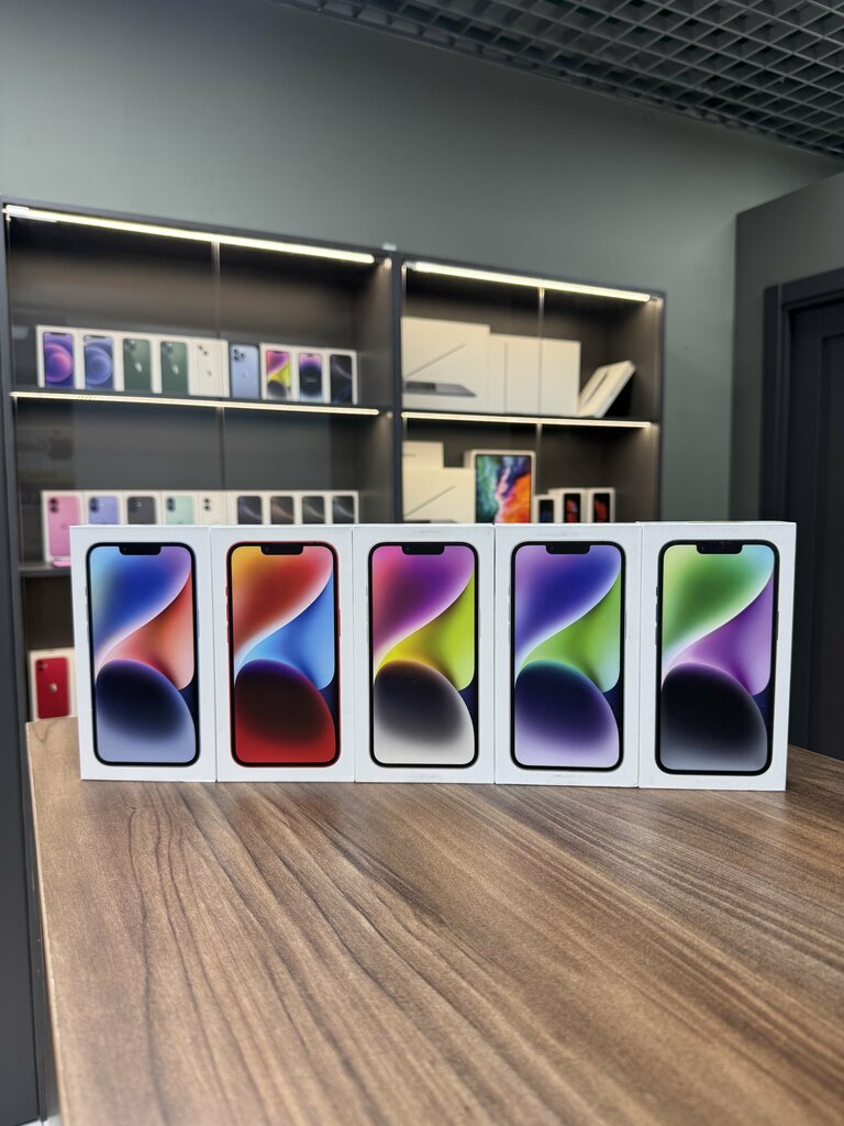 Elektronik eşya mağazaları PimStore, Yekaterinburg, foto