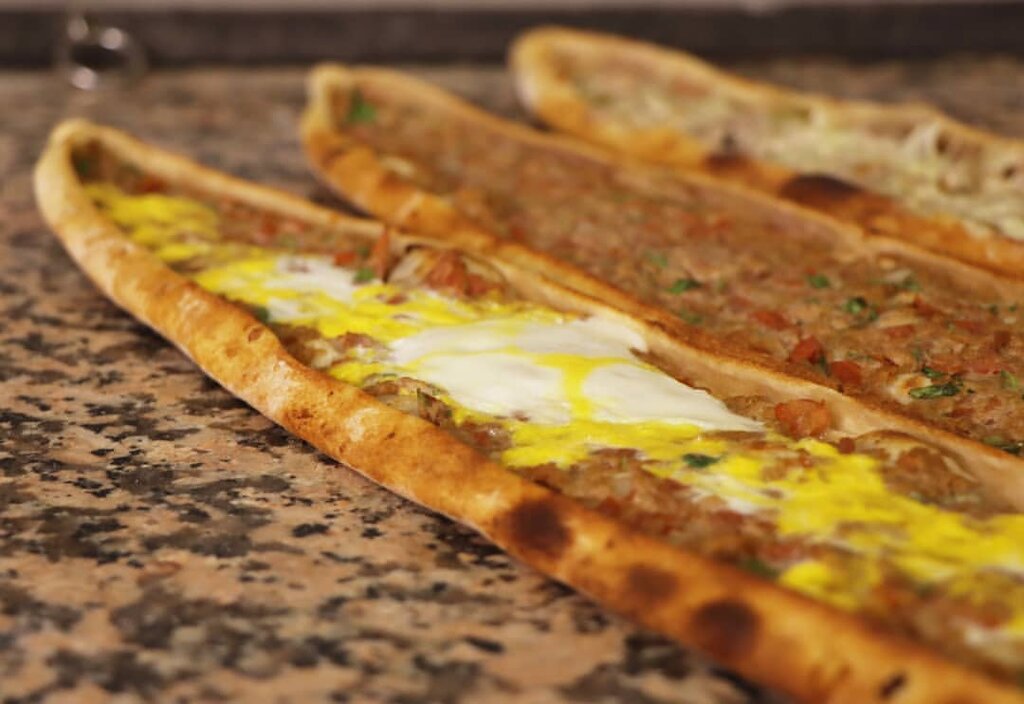 Restoran Ünlü Pide, İzmir, foto