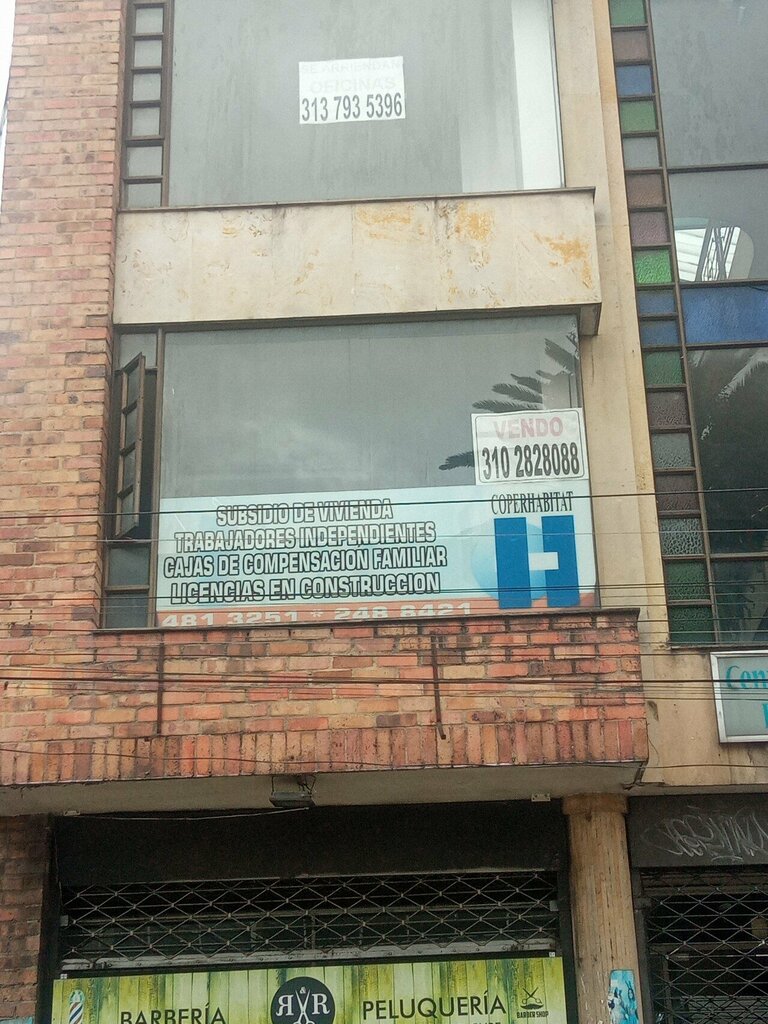 Emlak ofisi Coperhabitat, Bogota, foto