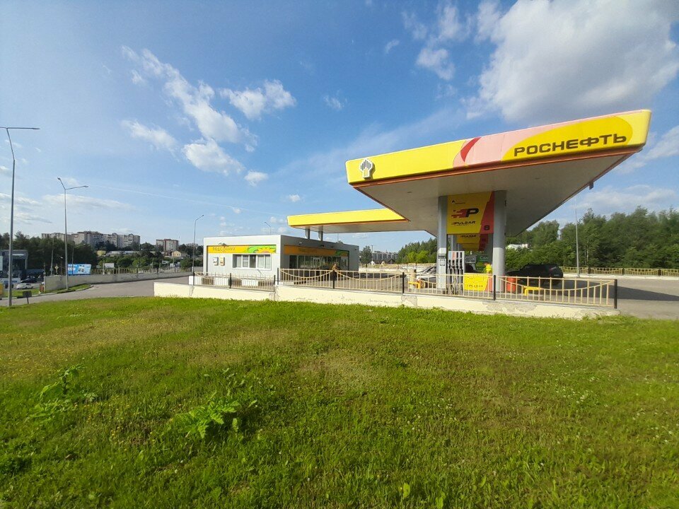 Kafe Роснефть, кафе, Smolensk, foto