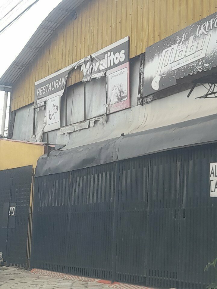 Restoran “Los Moralitos br musical, Santa‑Krus, foto