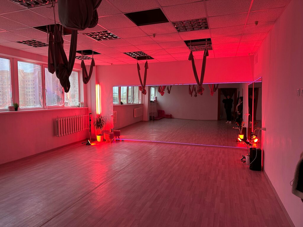 Fitness kulüpleri LeFit Studio, Minsk, foto