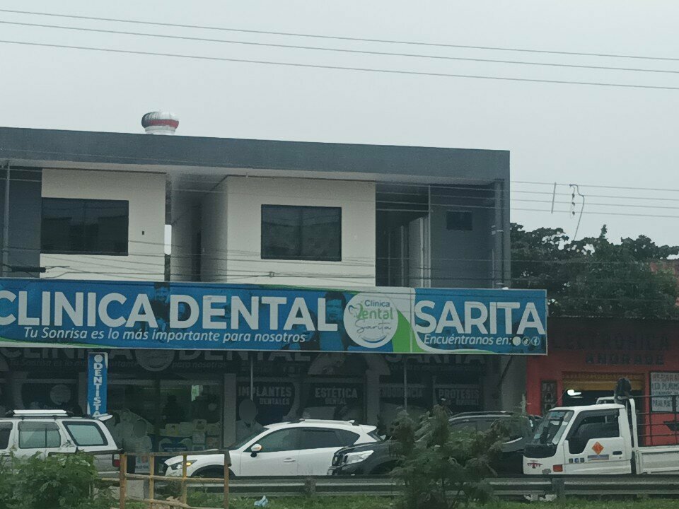 Özel ağız ve diş sağlığı klinikleri ve muayenehaneleri Clinica Dental Sarita, Santa‑Krus, foto