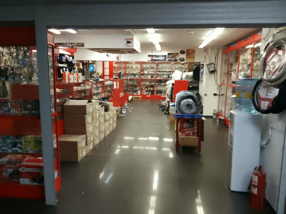 Otomobil yedek parçaları Nordavtoshop.ru, Saint‑Petersburg, foto