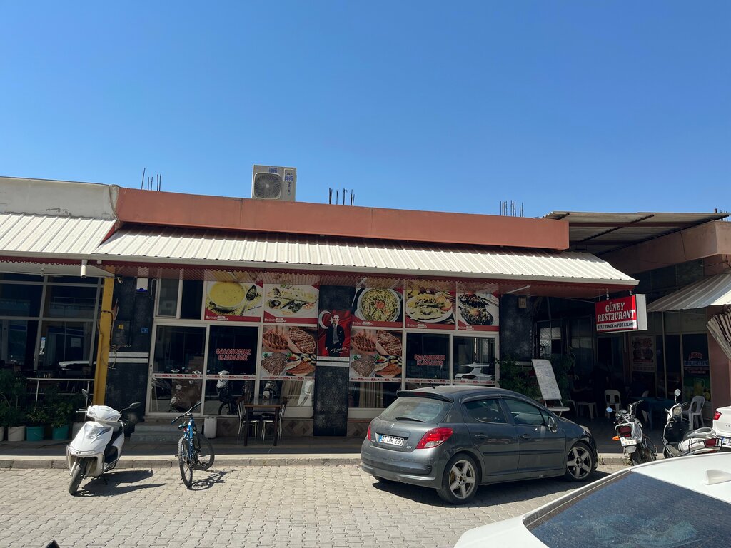 Restoran Güney Restaurant, Gazipaşa, foto