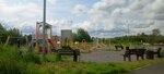 Playground (Leningrad Region, Tikhvin), oyun alanı  Tixvin'den