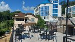 Солнечный пляж (Martovskaya ulitsa No:12), otel  Soçi'den