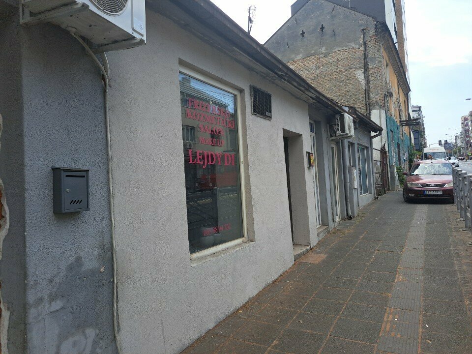 Kuaförler Kod Burazera, Belgrad, foto
