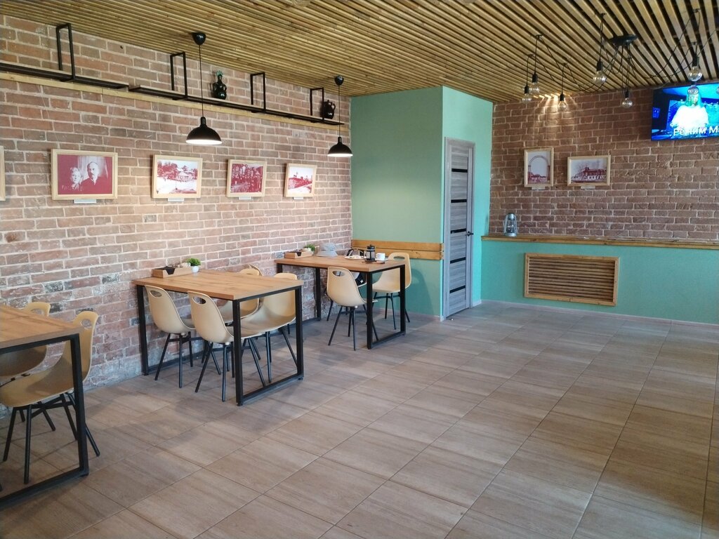 Kafe Трактир, Udmurtiya, foto