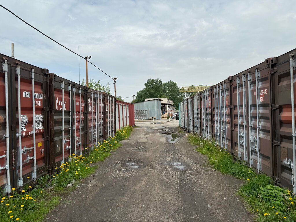 Depo K-Sklad, Saint‑Petersburg, foto