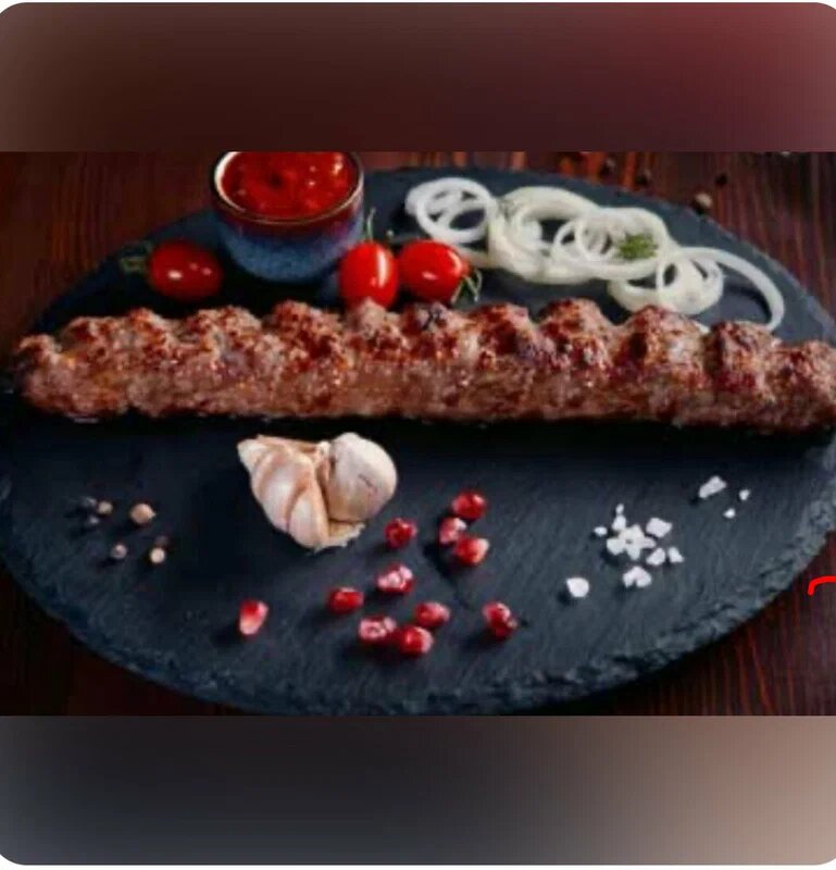 Kafe Usta Kebabçı, Samara, foto