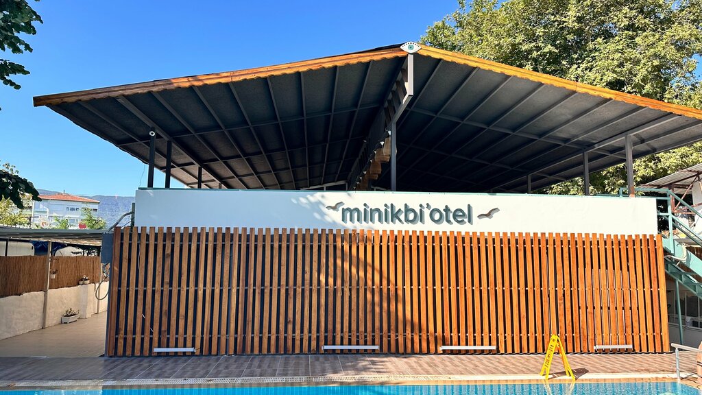 Otel Minikbi otel, Erdek, foto