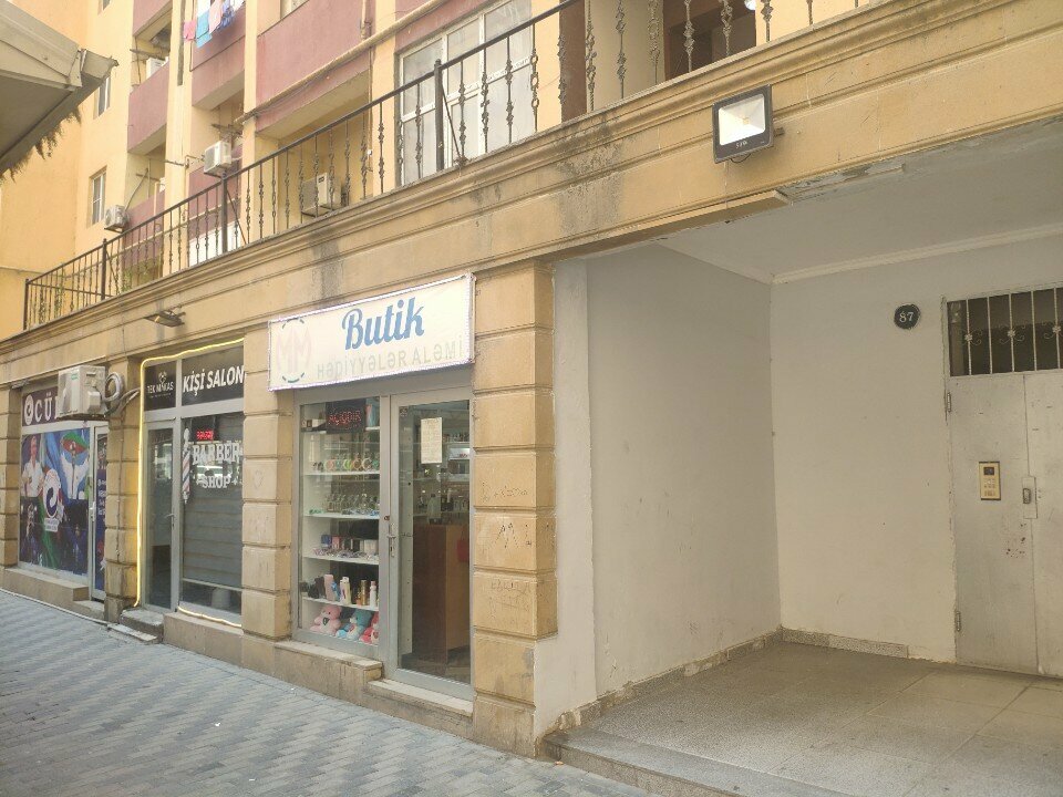 Hediyelik eşya mağazaları Butik, Bakü, foto