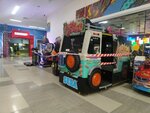 Popoliqu (Antona Petrova Street No:219Б), oyun makinesi  Barnaul'dan