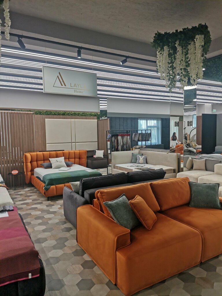 Mobilya mağazaları Alayla Home, Kişinev, foto