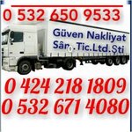 Elazığ evden eve nakliyat (Elazığ, Elazığ Merkez , Kültür Mah.), evden eve nakliye  Elazığ'dan