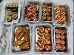 Rice and Fish (ulitsa Montazhnikov No:29), hazır yemek teslim servisleri  Orenburg'dan