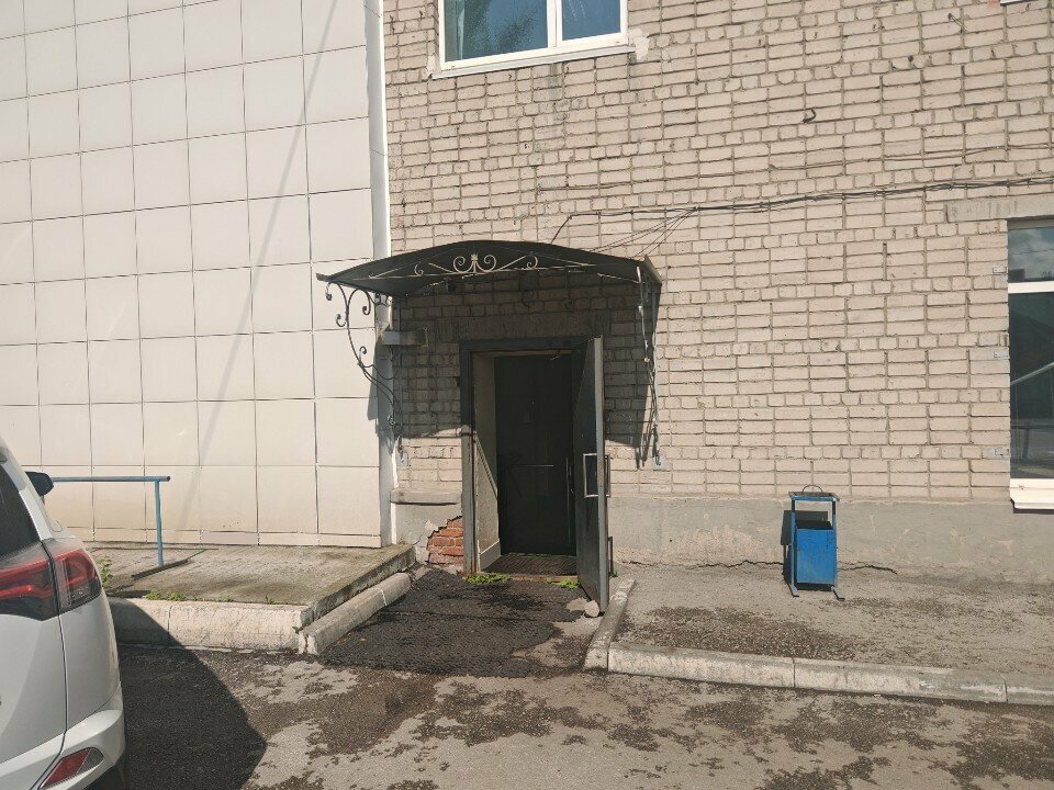 Çöp hizmetleri TransServis, Yekaterinburg, foto