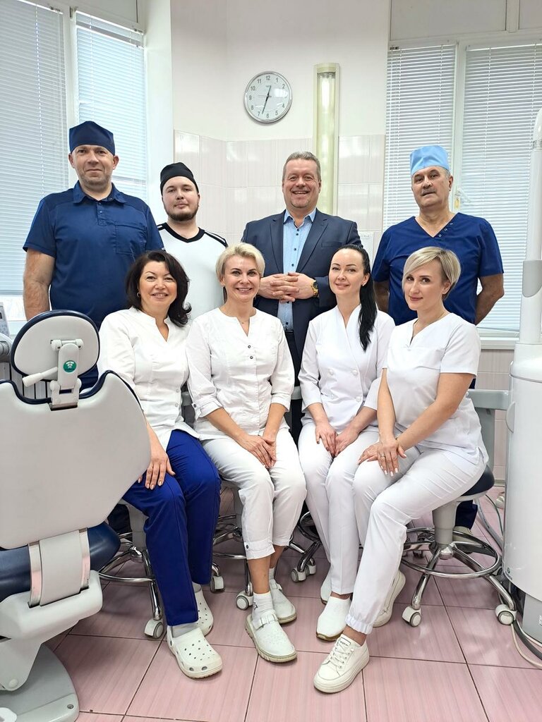 Diş sağlığı poliklinikleri Stomatologicheskaya poliklinika № 1 goroda Sevastopolya, Sevastopol, foto