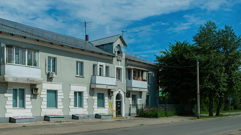 Hobi kulüpleri Открытое пространство Терминал, Novosibirsk, foto