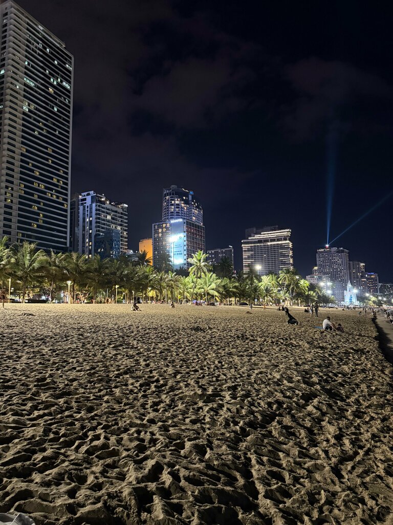 Plaj Пляж, Nha Trang, foto