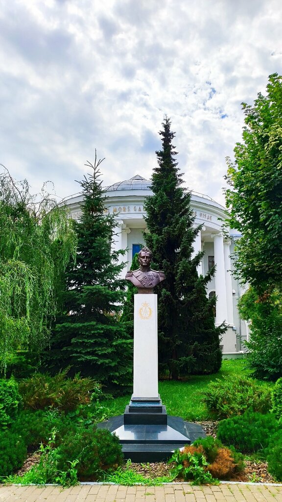 Park, sokak heykeli Kitaplar ve Tablo, Kazan, foto