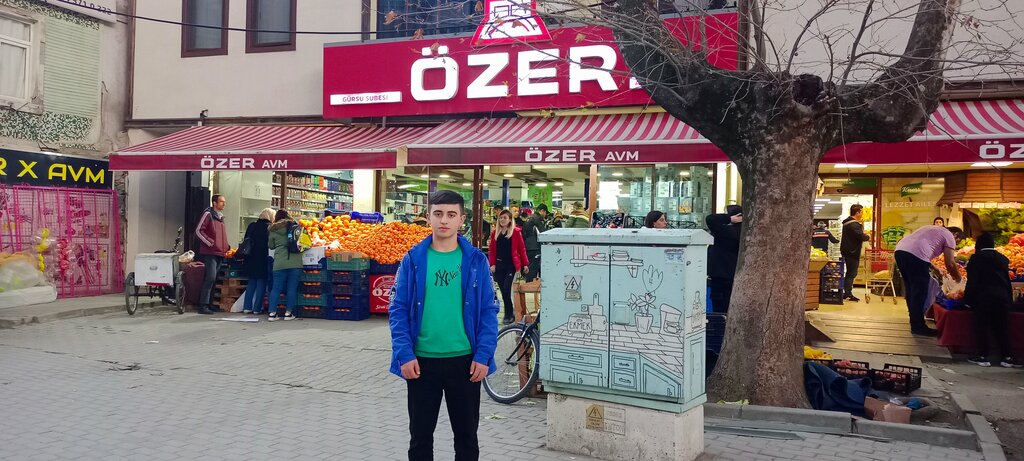 Kültür ve eğlence parkları Gürsu Muhsin Yazıcıoğlu Parkı, Bursa, foto