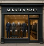 Mikael&Mair (Bolshaya Dorogomilovskaya Street No:8), dış giyim mağazası  Moskova'dan