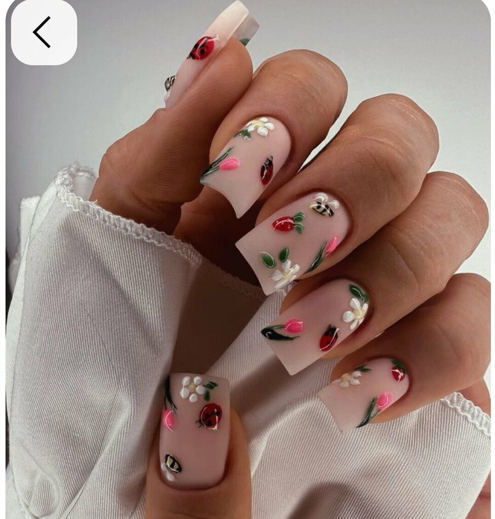 Manikür-pedikür Студия маникюра, Samara, foto