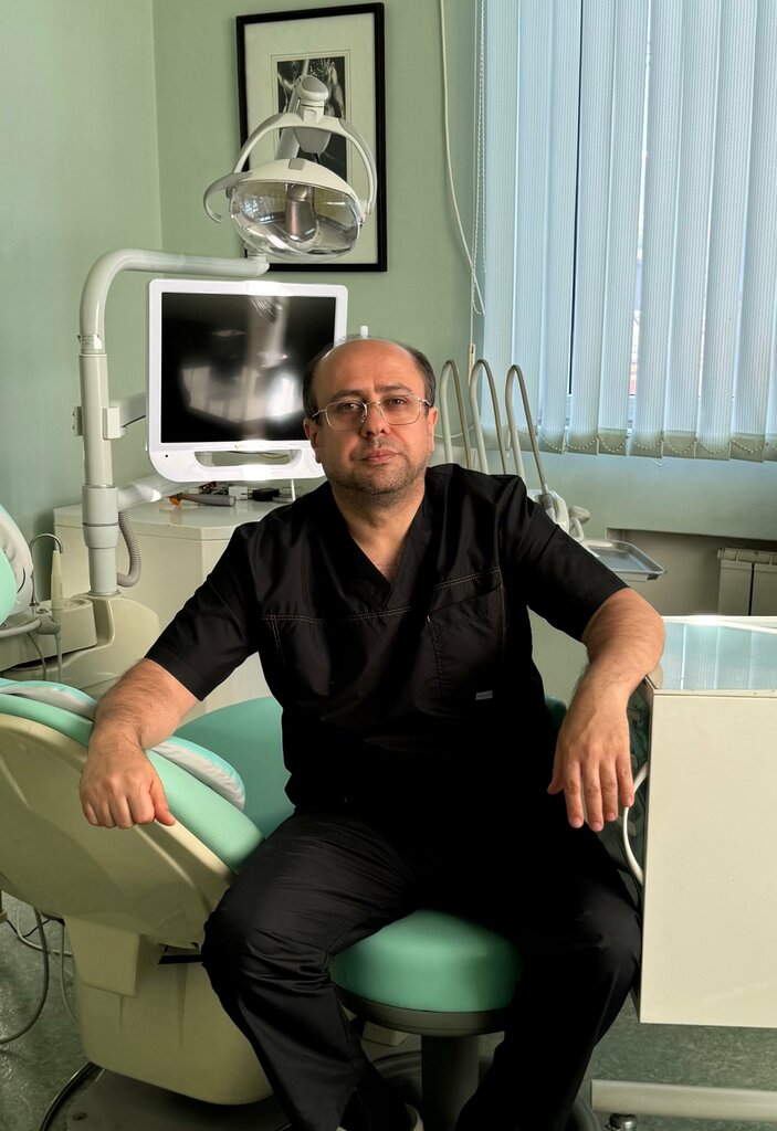Özel ağız ve diş sağlığı klinikleri ve muayenehaneleri Stomatologiya Daniil, Krasnodar, foto
