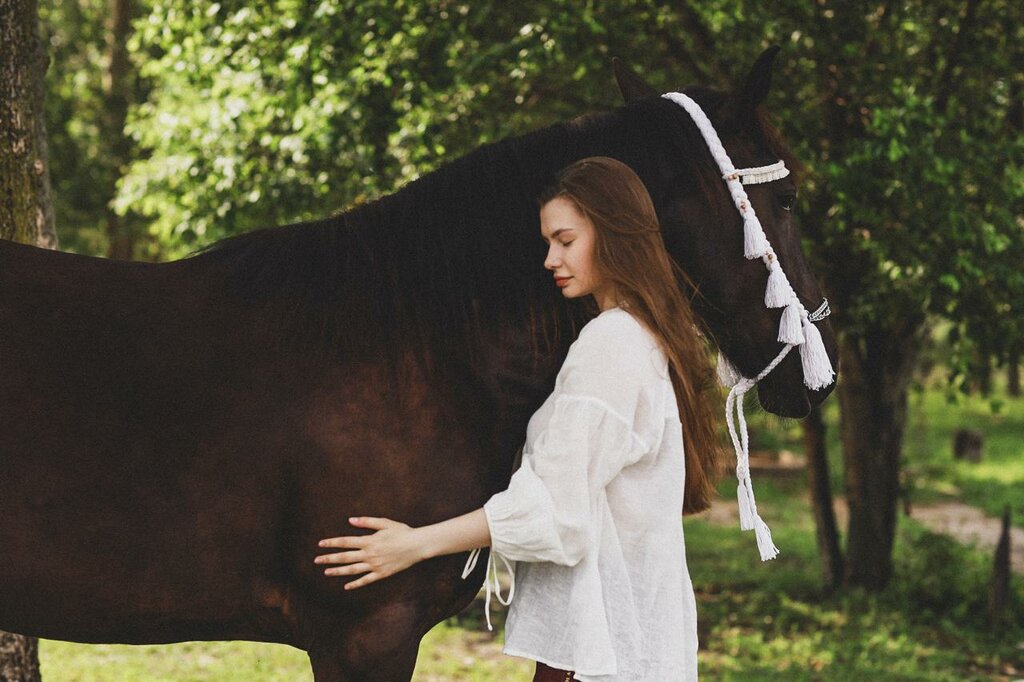 At ve binicilik kulüpleri Фортуна, Habarovski krayı, foto