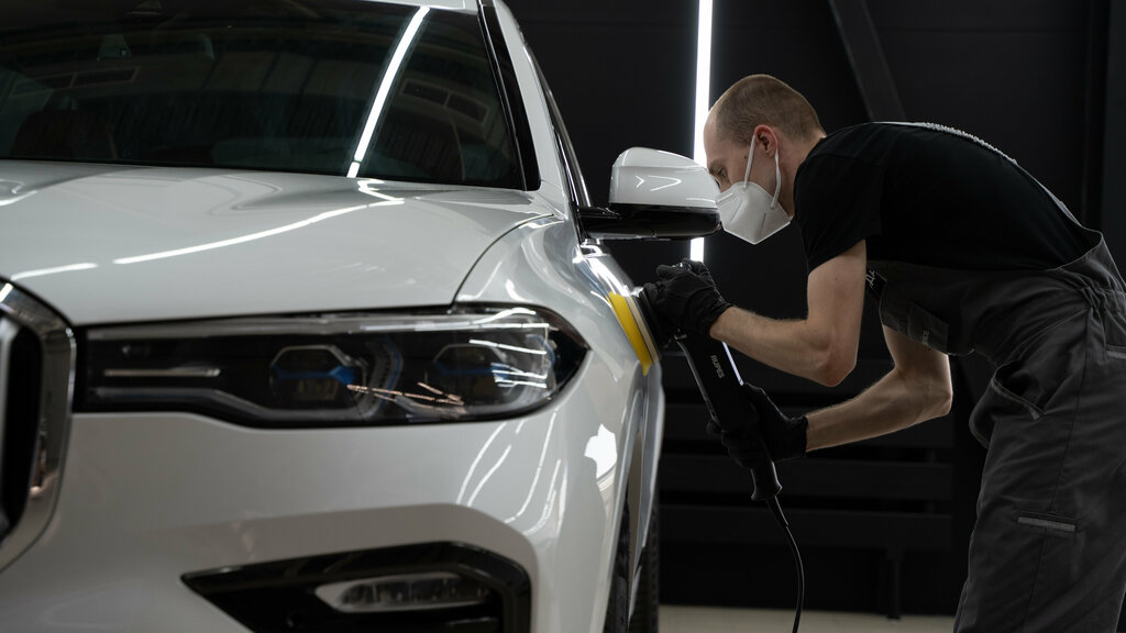 Detaylı oto bakımı Detailing Armada, Rostov‑na‑Donu, foto