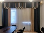 Curtain Store (Qazannıñ 50 jıldıq köşesi No:109), perde ve korniş üreticileri  Rudny'den
