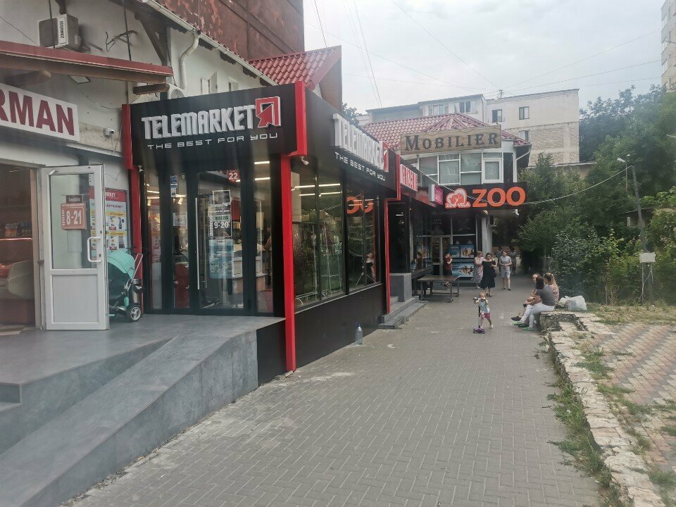 Ev eşyası mağazaları Telemarket, Kişinev, foto
