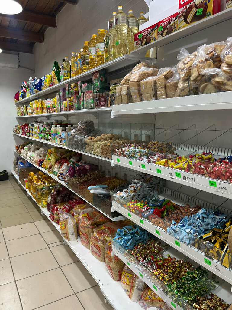 Market Aspen, Pavlodar eyaleti, foto